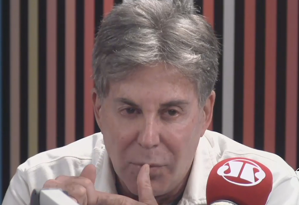 “Eu não sou contratado da Globo, vou quando me chamam”, diz Edwin Luisi ...