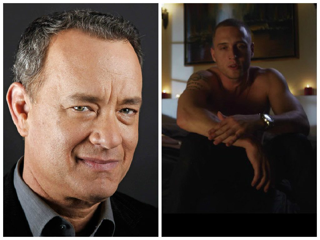 Tom Hanks elogia carreira de rapper do filho, mas não aprova linguagem ...