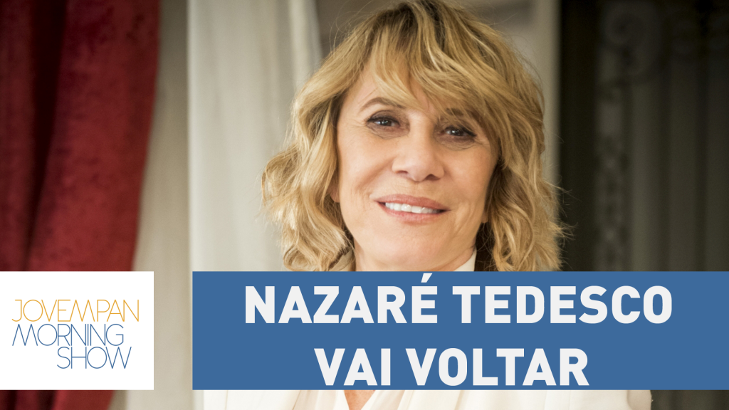Nazaré Tedesco, a melhor (e pior) vilã, vai voltar! | Jovem Pan