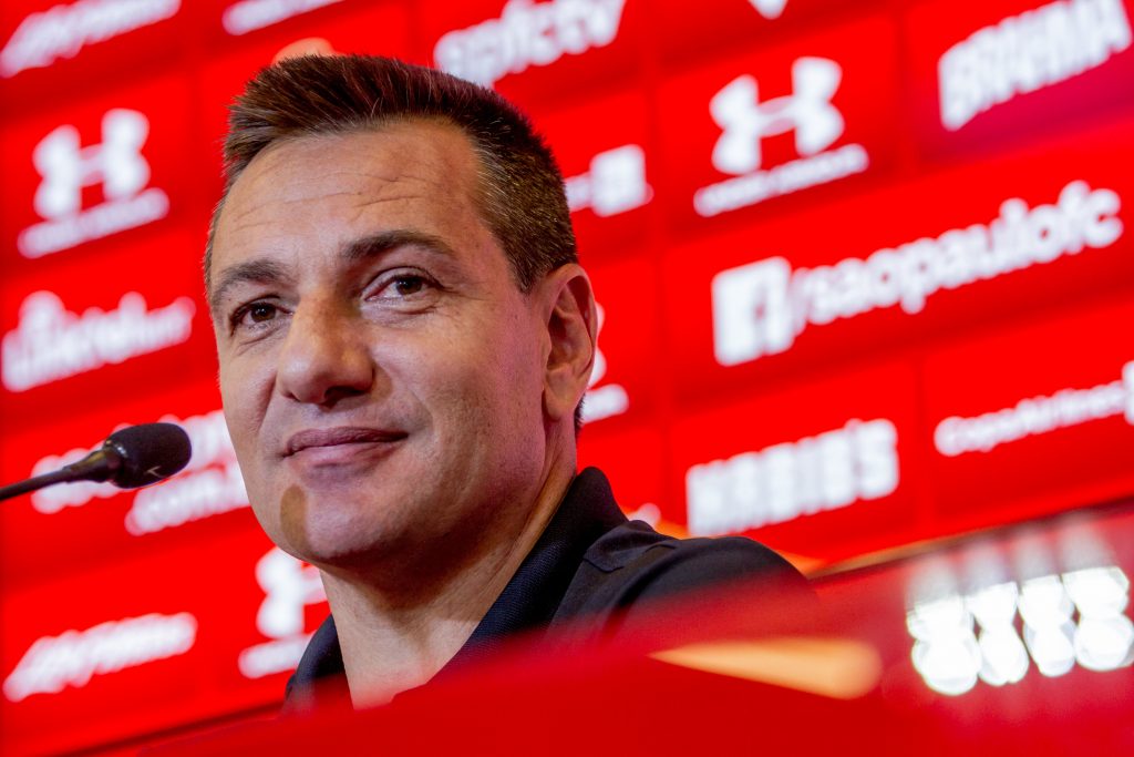 Doriva estreia no São Paulo. O que você espera? | Jovem Pan