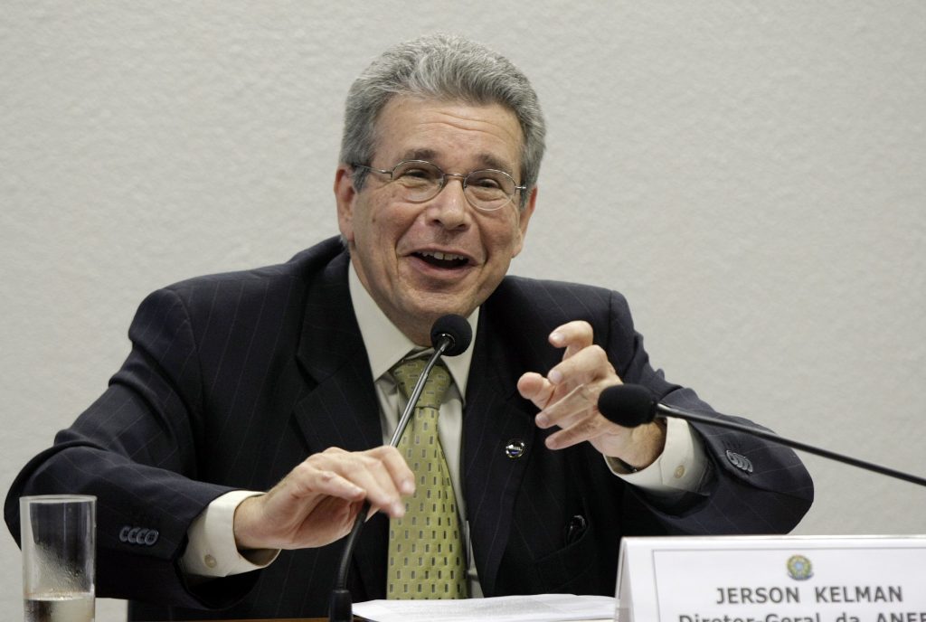 Jerson Kelman afirma que, nas condições atuais, SP não terá rodízio de ...