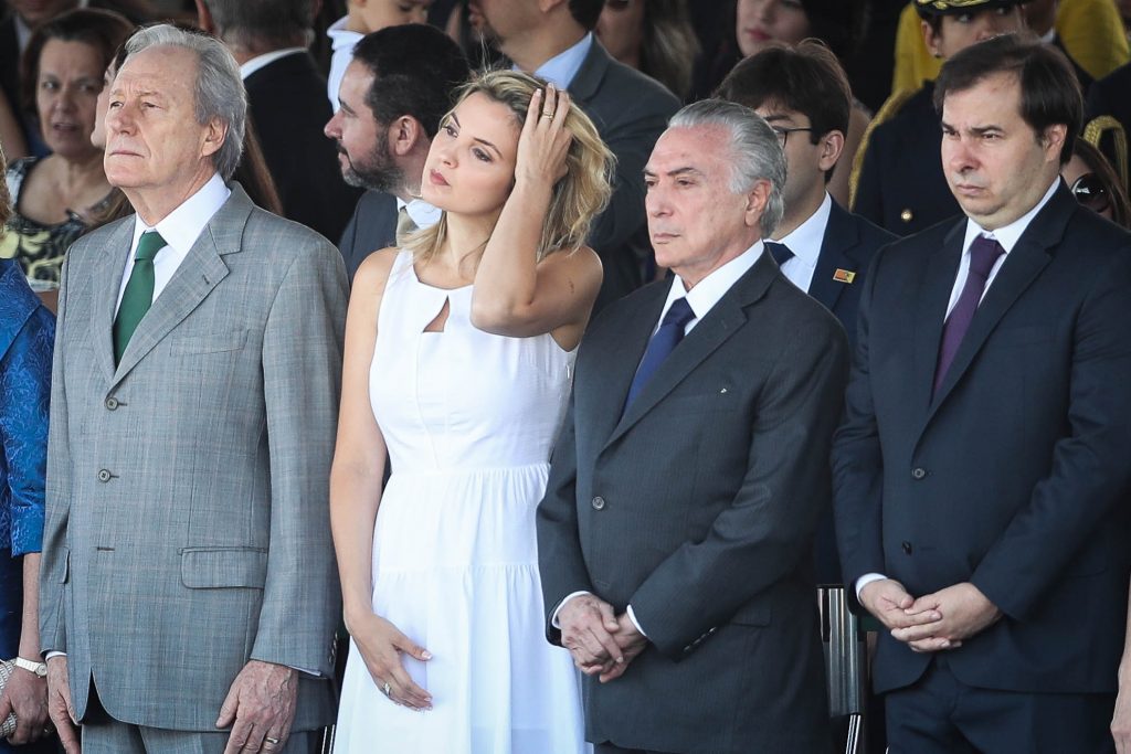 Recatada, mas não do lar: Marcela Temer assume cargo em programa social ...