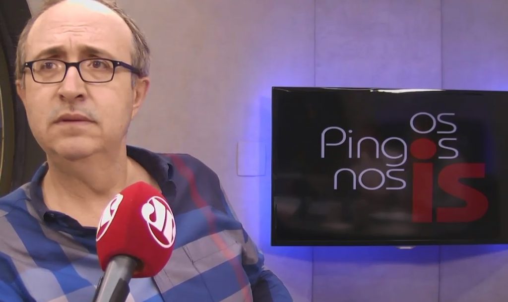 Pingo Final – Reinaldo Azevedo: OAB | Jovem Pan Pingo Final – Reinaldo Azevedo: OAB | Jovem Pan