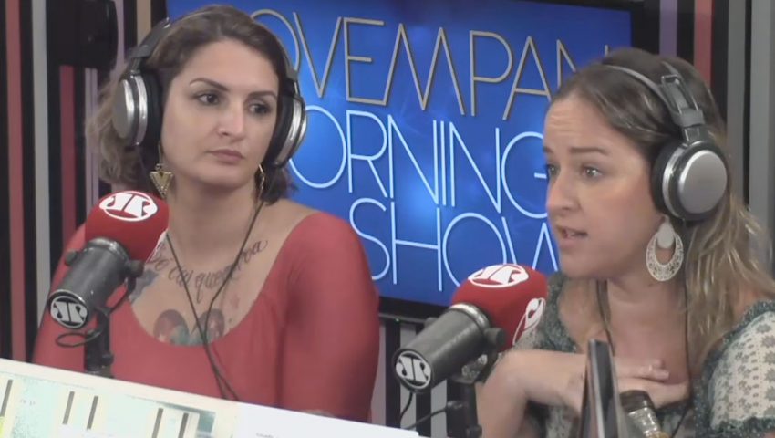 Mariliz Pereira Jorge: últimas notícias na Jovem Pan