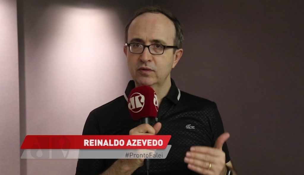 Pingo Final – Reinaldo Azevedo: Eduardo Cunha | Jovem Pan Pingo Final – Reinaldo Azevedo: Eduardo Cunha | Jovem Pan