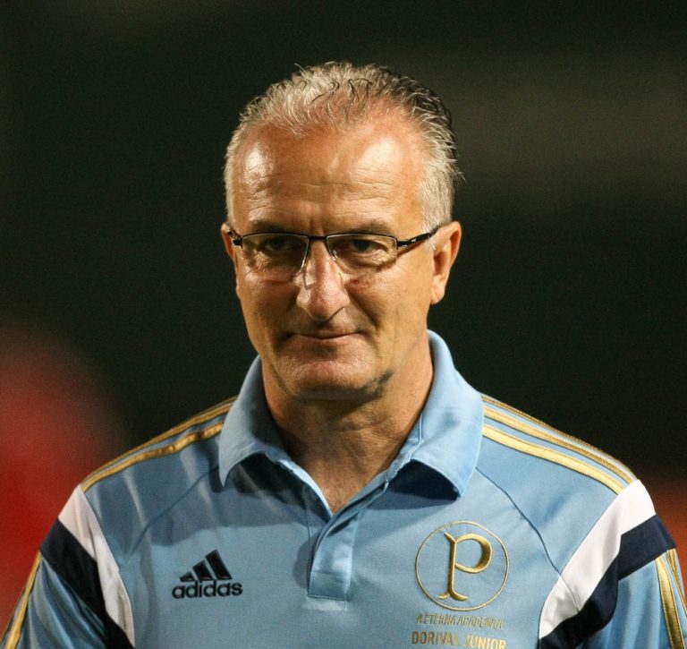 Dorival Júnior destaca vibração do time em recuperação no Brasileiro ...