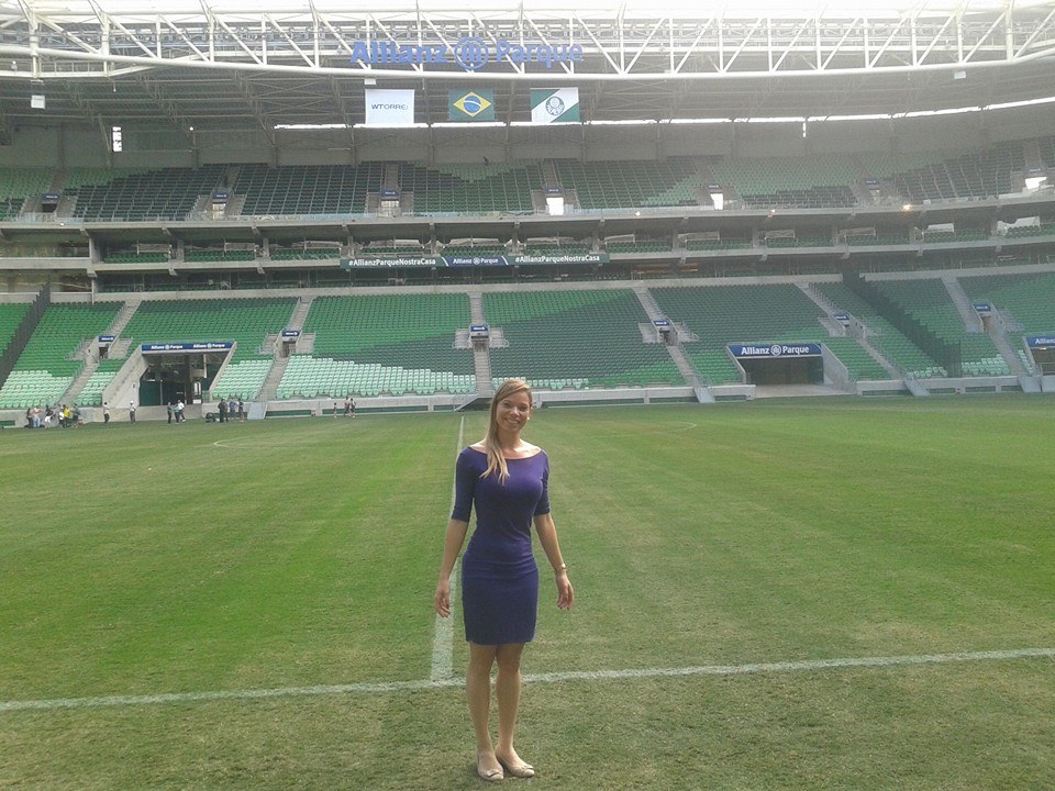 Bandeirinha: é difícil ser mulher e trabalhar no futebol | Jovem Pan