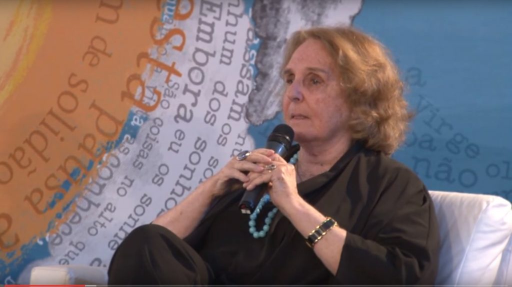 Escritora Lya Luft morre aos 83 anos em Porto Alegre | Jovem Pan