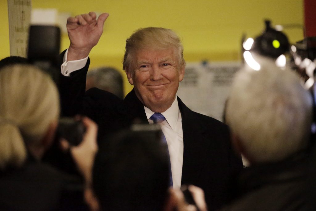 Teremos tempo para colocar Mr. Trump à prova | Jovem Pan