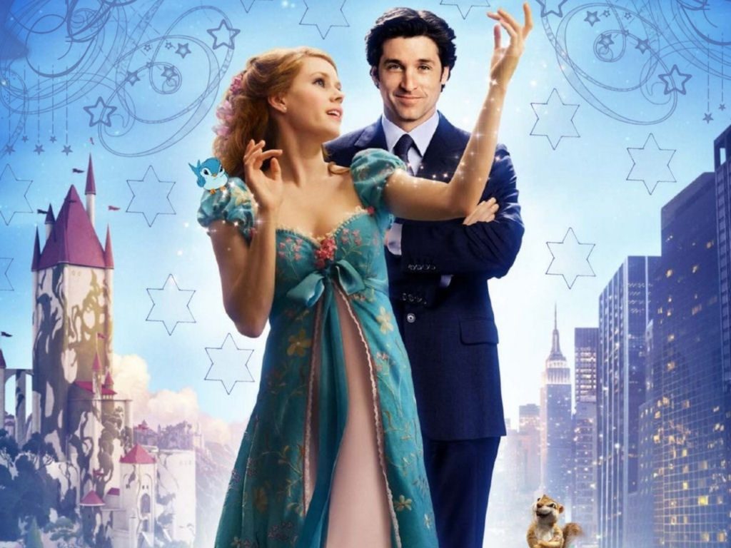 Filme Encantada ganha continuação sete anos depois | Jovem Pan