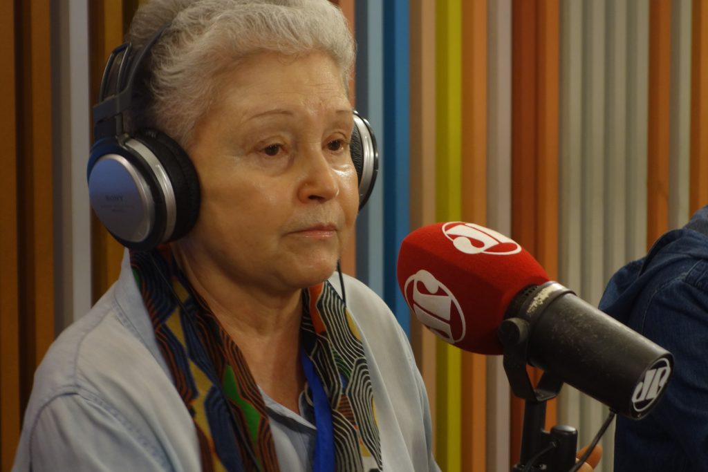 “A put*ria atingiu um nível intolerável para o país”, diz Maria ...