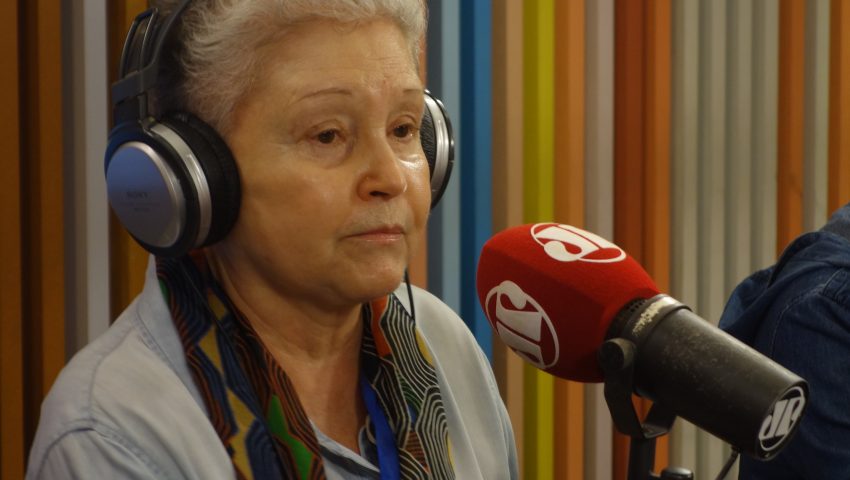 Maria Adelaide Amaral: últimas notícias na Jovem Pan