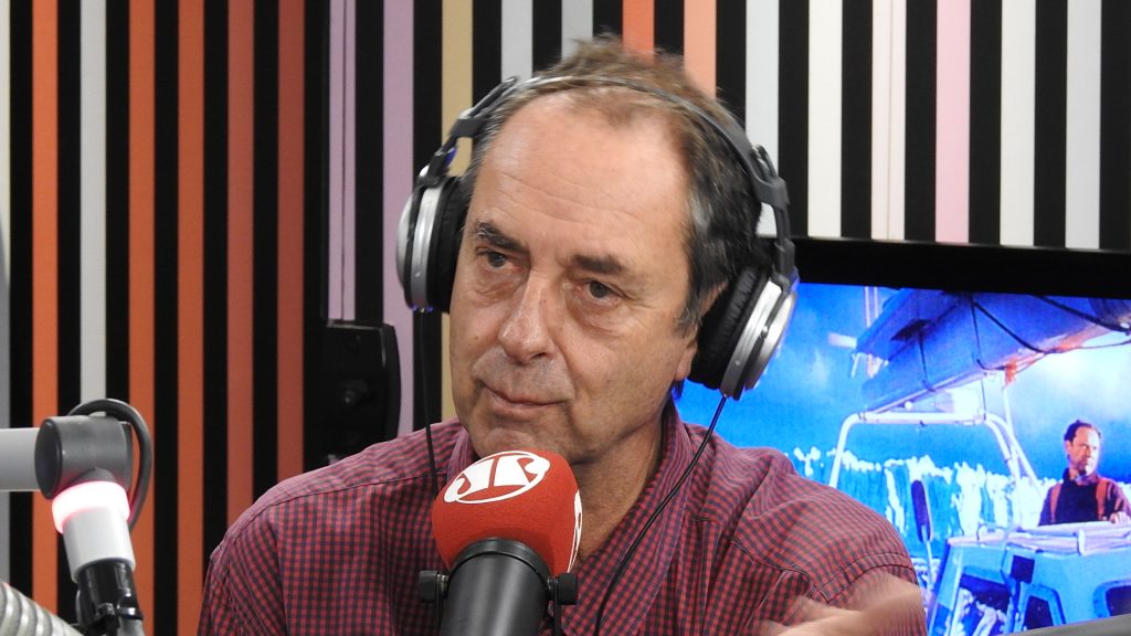 Amyr Klink fala sobre navegação no Brasil | Jovem Pan