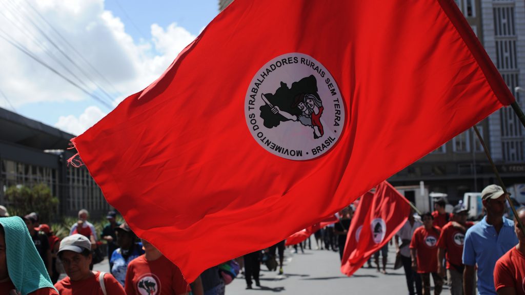 Movimento dos Trabalhadores Rurais Sem Terra: últimas notícias na Jovem Pan