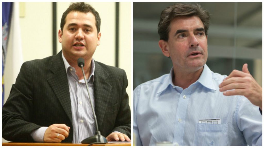 Duarte Nogueira e Ricardo Silva vão ao 2º turno em Ribeirão Preto ...