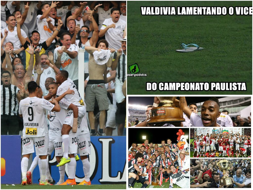 Santos campeão, memes e campeonatos estaduais | Jovem Pan