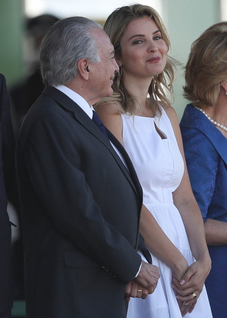 Planalto busca tutor para viagens de Marcela Temer | Jovem Pan