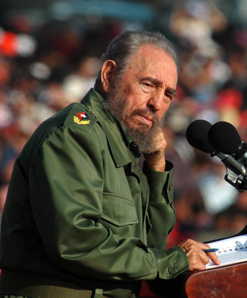 Idolatrado e odiado, o controverso Fidel Castro tem rica trajetória ...