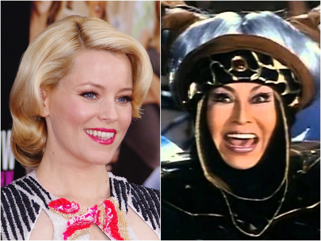 Elizabeth Banks é escolhida para interpretar Rita Repulsa em “Power ...