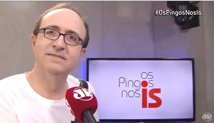 Assista na íntegra a “Os Pingos nos Is” desta segunda-feira (16/01/2017) | Jovem Pan