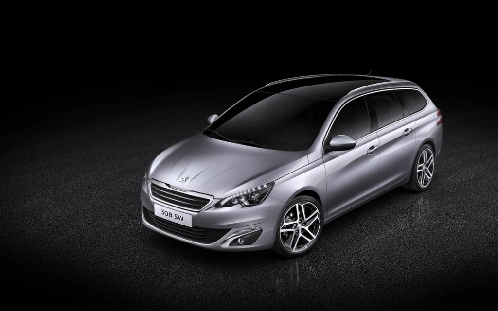 Peugeot divulga imagens da nova perua 308 SW; confira | Jovem Pan