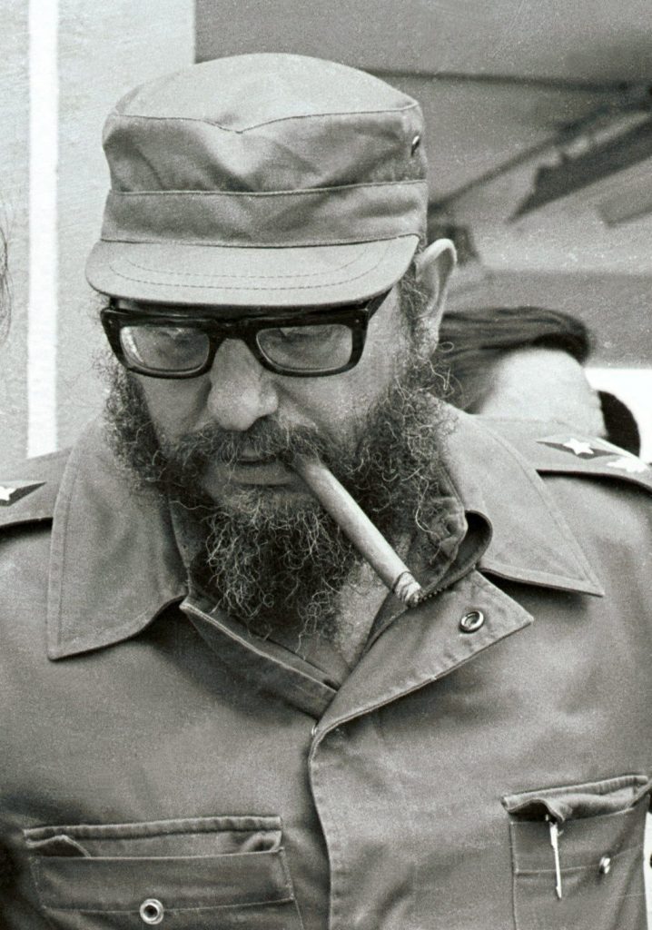Fidel foi um líder de convicções e marcou segunda metade do século 20 ...
