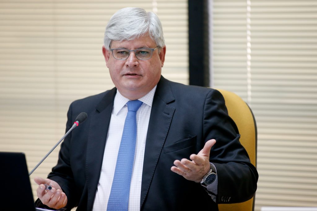 Rodrigo Janot entra no radar das ruas | Jovem Pan