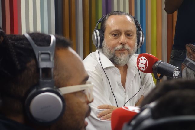 Pastor Caio Fábio: Os Dez Mandamentos não funcionam nem à La Carte ...