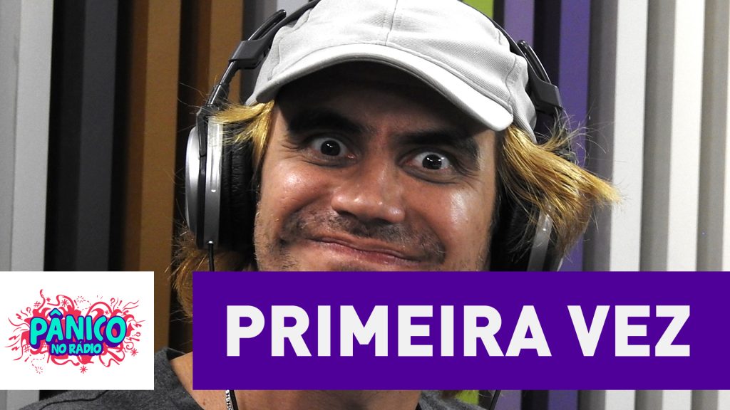 Zéu Britto conta história hilária sobre sua primeira vez | Jovem Pan