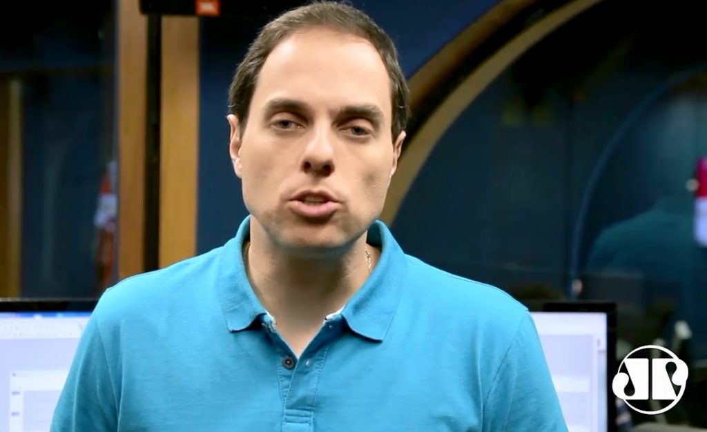 A volta de Breno é um exemplo | Jovem Pan