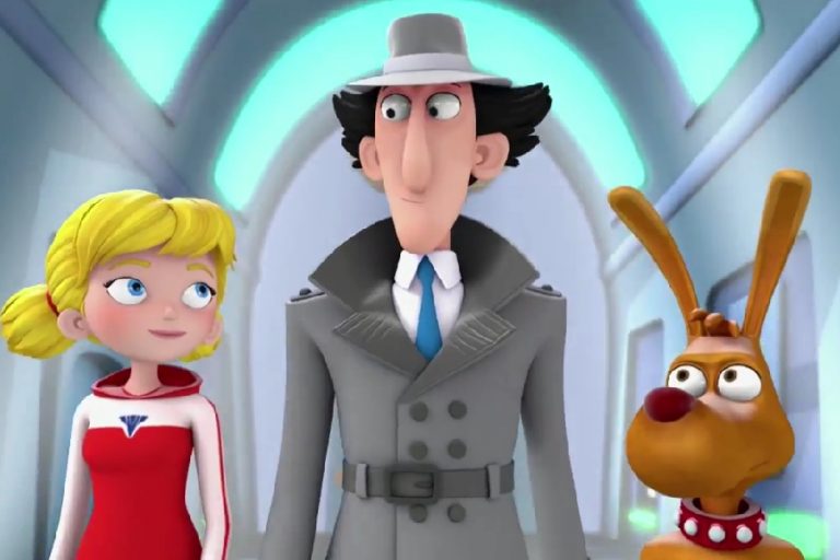 Animação da Netflix sobre o Inspetor Bugiganga ganha primeiro trailer ...