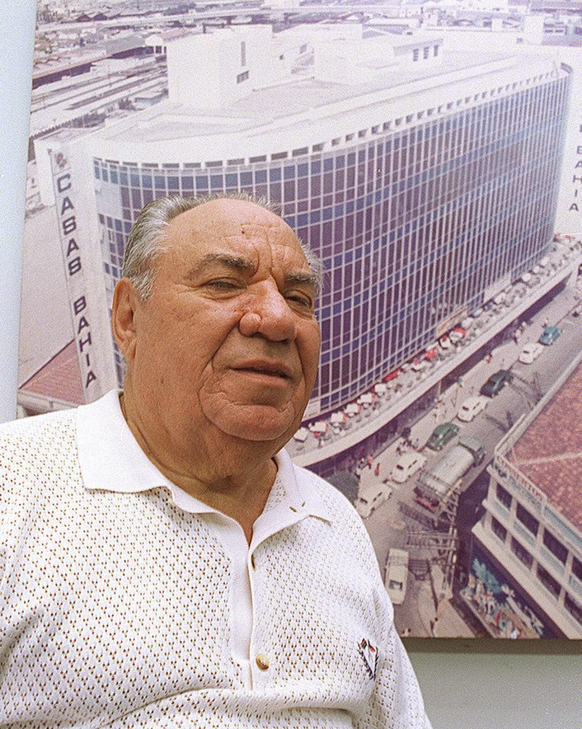 Morre aos 91 anos o fundador das Casas Bahia, Samuel Klein | Jovem Pan