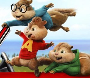Sequência de “Alvin e os Esquilos” ganha trailer engraçadíssimo ...