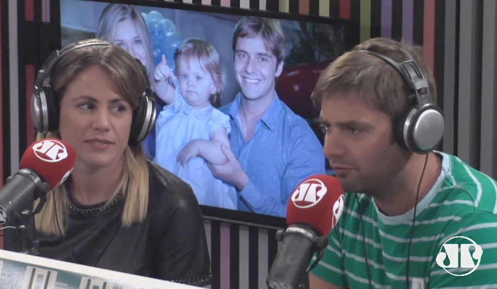 Humorista Fábio Rabin fala de casamento e família | Jovem Pan