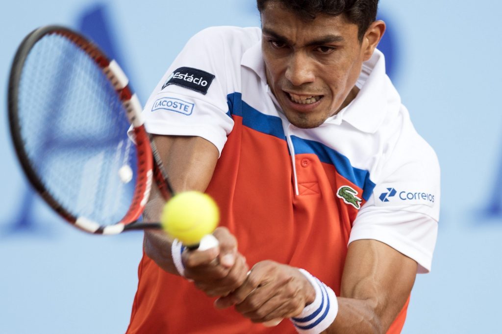 Thiago Monteiro abre temporada com derrota na estreia em torneio na ...