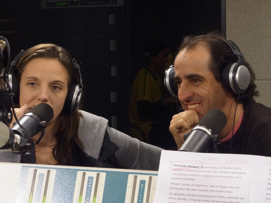 “O craque da Copa virá do time que ganhar”, afirma Fernando Meligeni ...