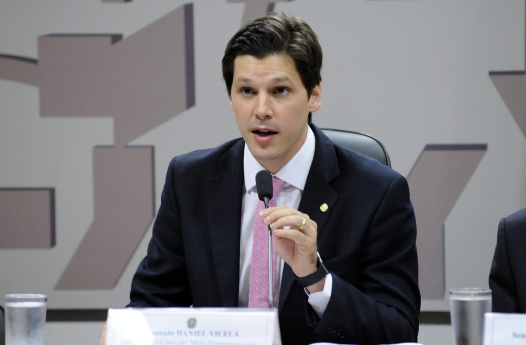 Daniel Vilela é confirmado presidente da comissão da reforma ...
