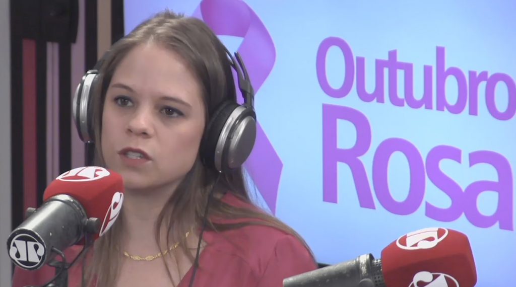 Paula Napolitano: o efeito do câncer de mama na auto estima da mulher ...