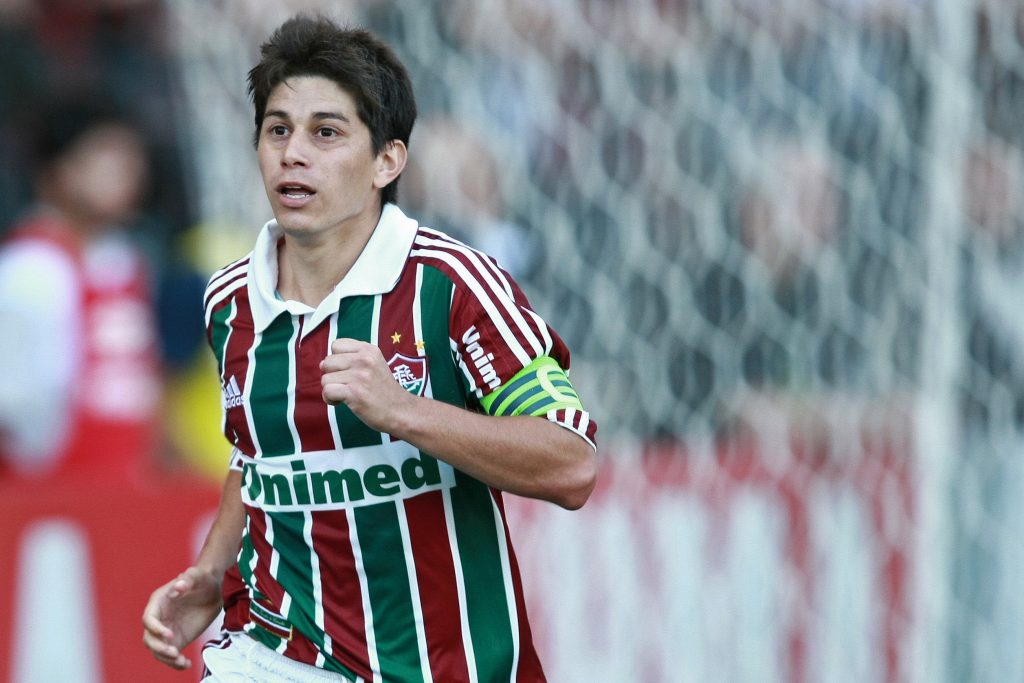 Flamengo anuncia contratação de Conca para temporada 2017 | Jovem Pan