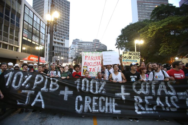 Batalhão de Choque do Rio intensifica preparação contra manifestações ...