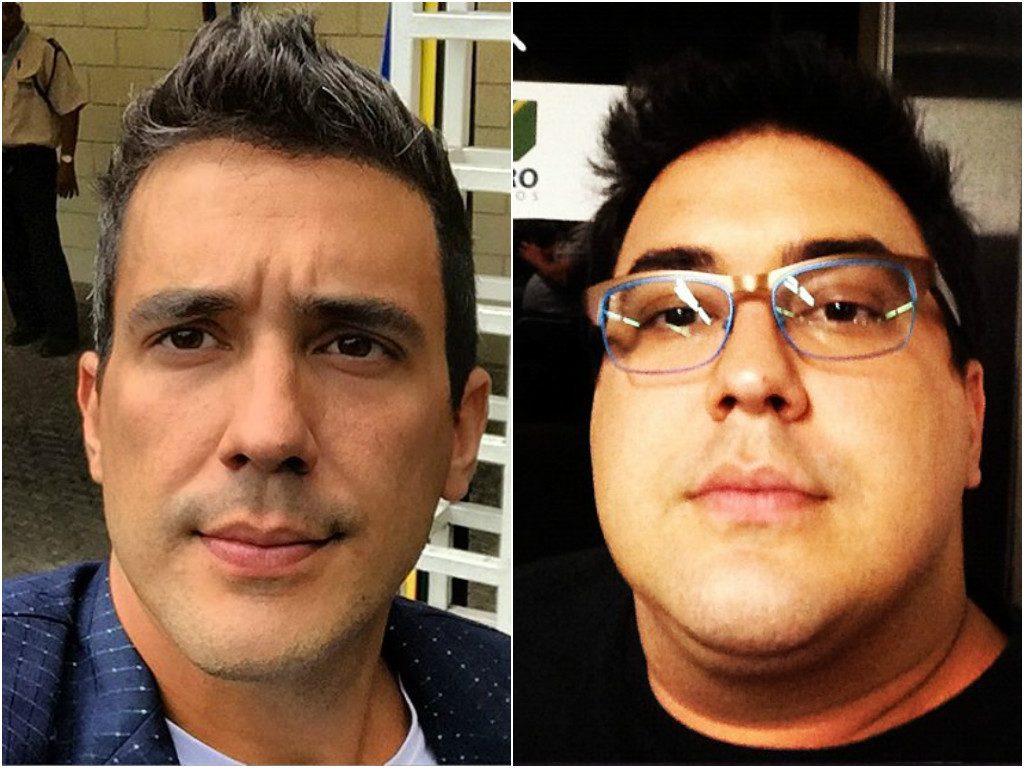 André Marques celebra 77kg a menos: “Foi um renascimento” | Jovem Pan