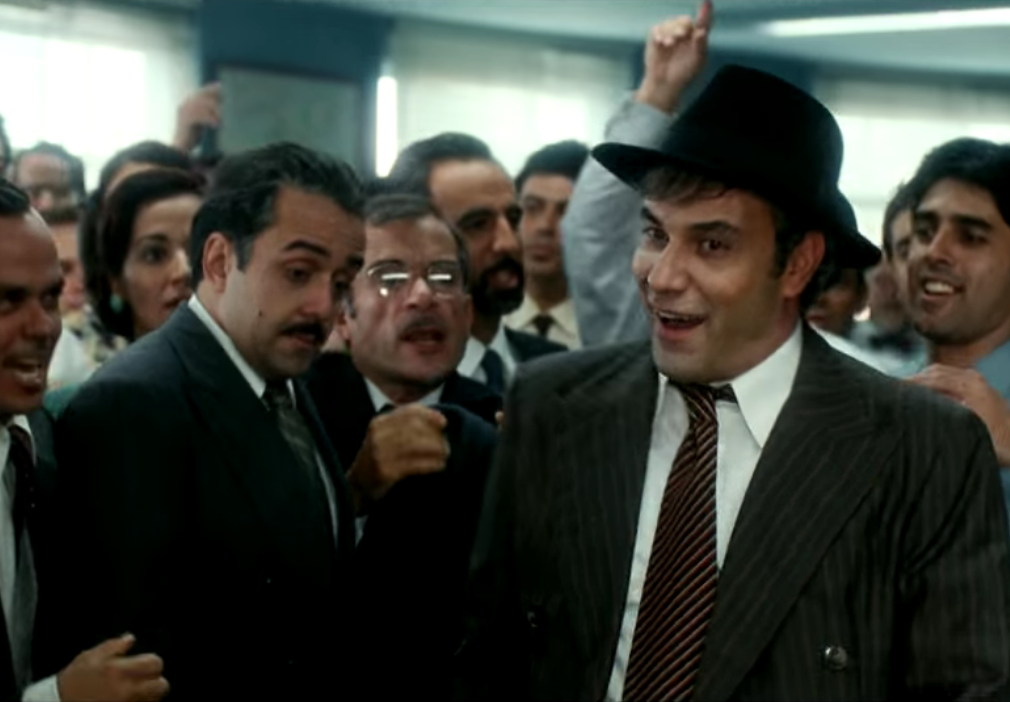 Produção mais longa do cinema, Chatô vai estrear nas telonas | Jovem Pan