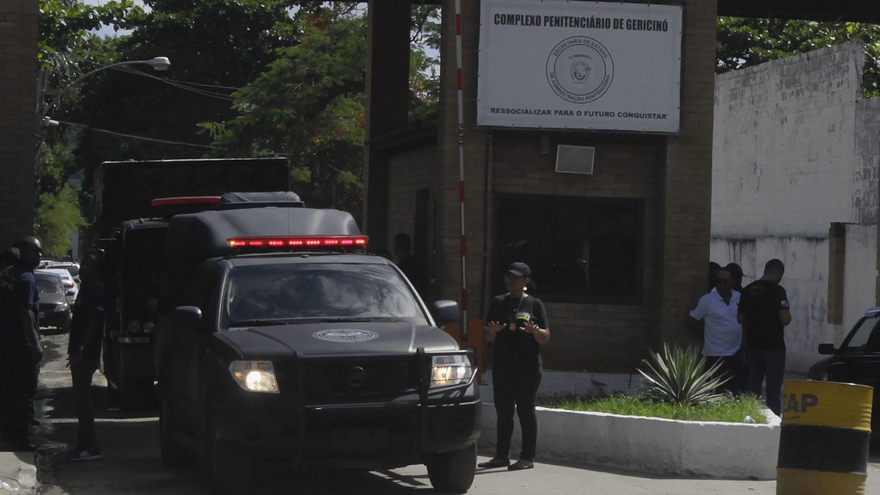 Complexo Penitenciário de Bangu: últimas notícias na Jovem Pan