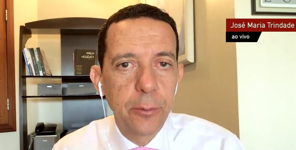 Lewandowski pode mudar de opinião sobre inabilitação | Jovem Pan