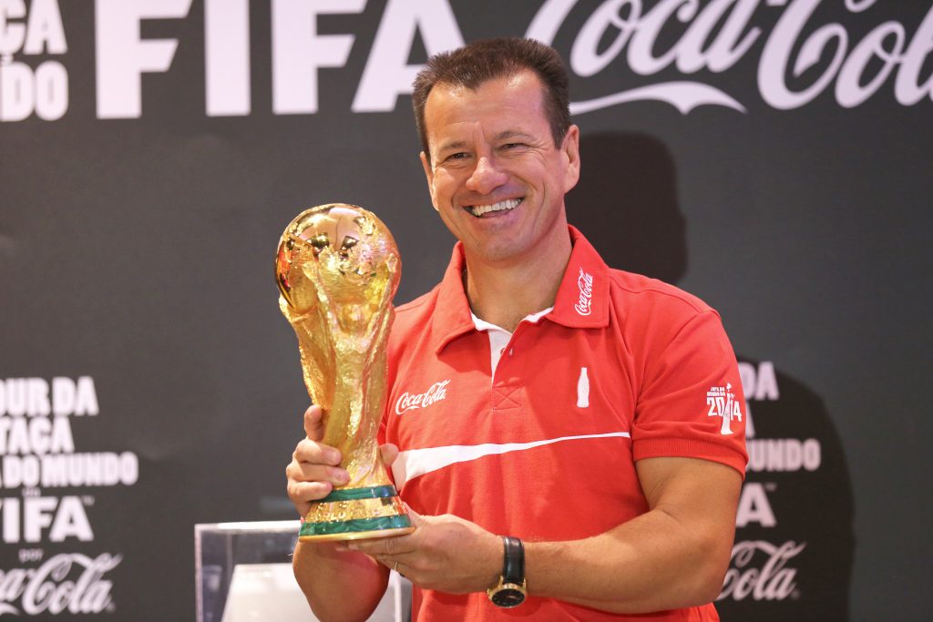 Dunga analisa emocional do Brasil: “Pressão era o que havia em 94 ...