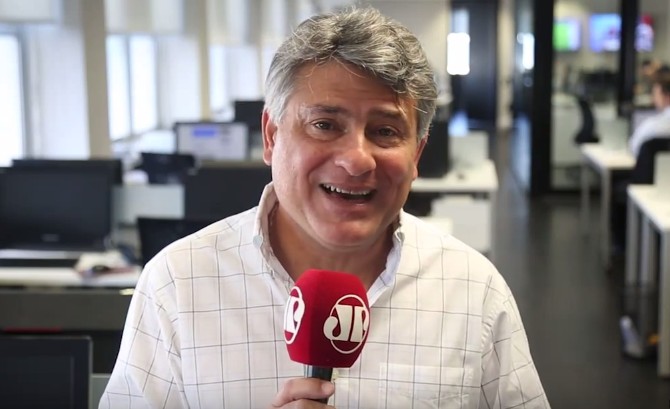 Cléber Machado explica bordões que marcaram sua carreira | Jovem Pan