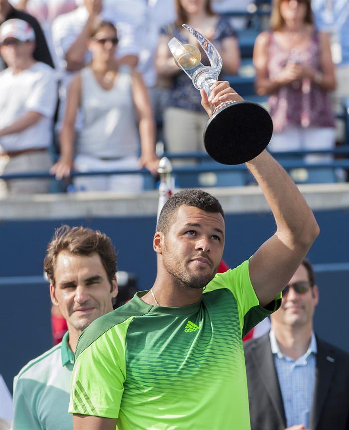 Tsonga vence Federer e conquista Masters 1000 de Toronto | Jovem Pan