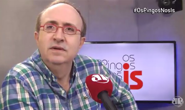 Decisão de STF sobre Sarney está correta, diz Reinaldo Azevedo | Jovem Pan Decisão de STF sobre Sarney está correta, diz Reinaldo Azevedo | Jovem Pan