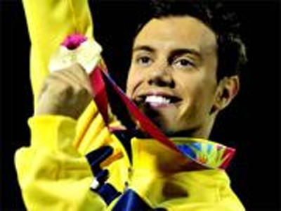 Entrevista: patinador Marcel Stürmer – 30/07 | Jovem Pan