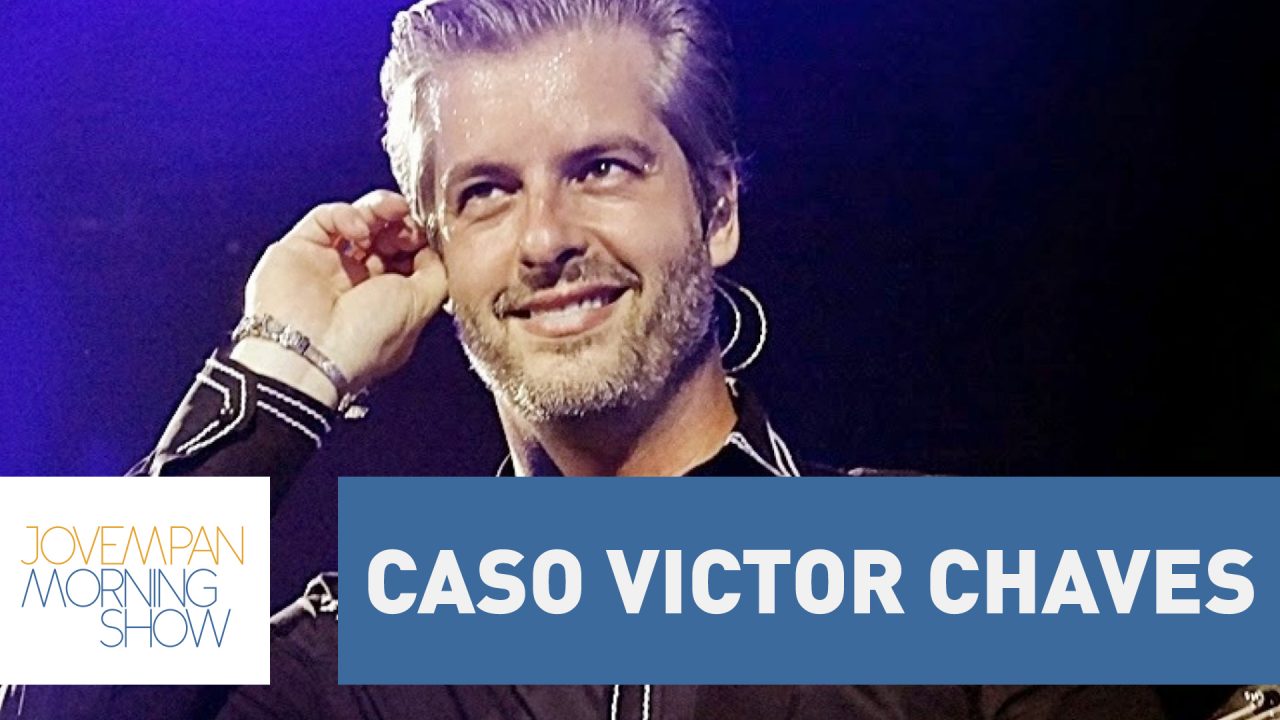 victor chaves: últimas notícias na Jovem Pan